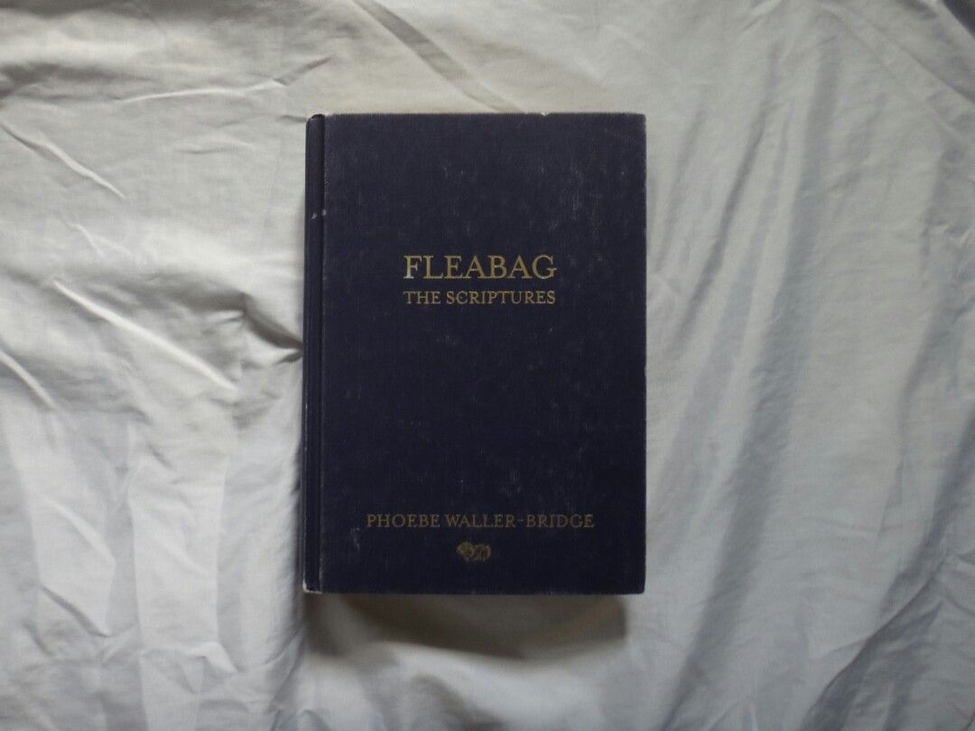 Fleabag: The Scriptures by Phoebe Waller-Bridge, Hobbies & Toys, Books ...