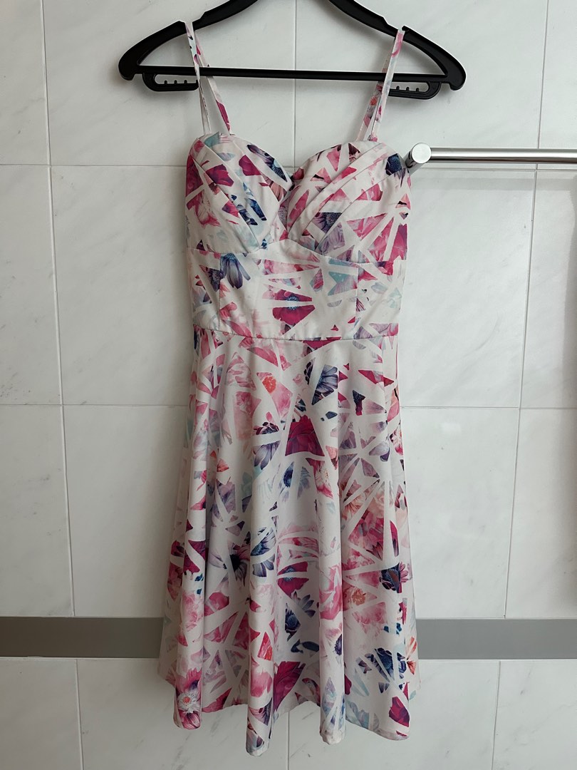 Floral Summer dress from Dotti, Women's Fashion, Dresses & Sets ...