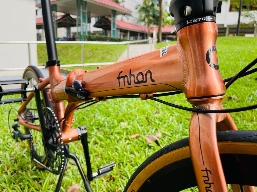 FNHON BLAST WITH MANY FREEBIES, Sports Equipment, Bicycles & Parts ...