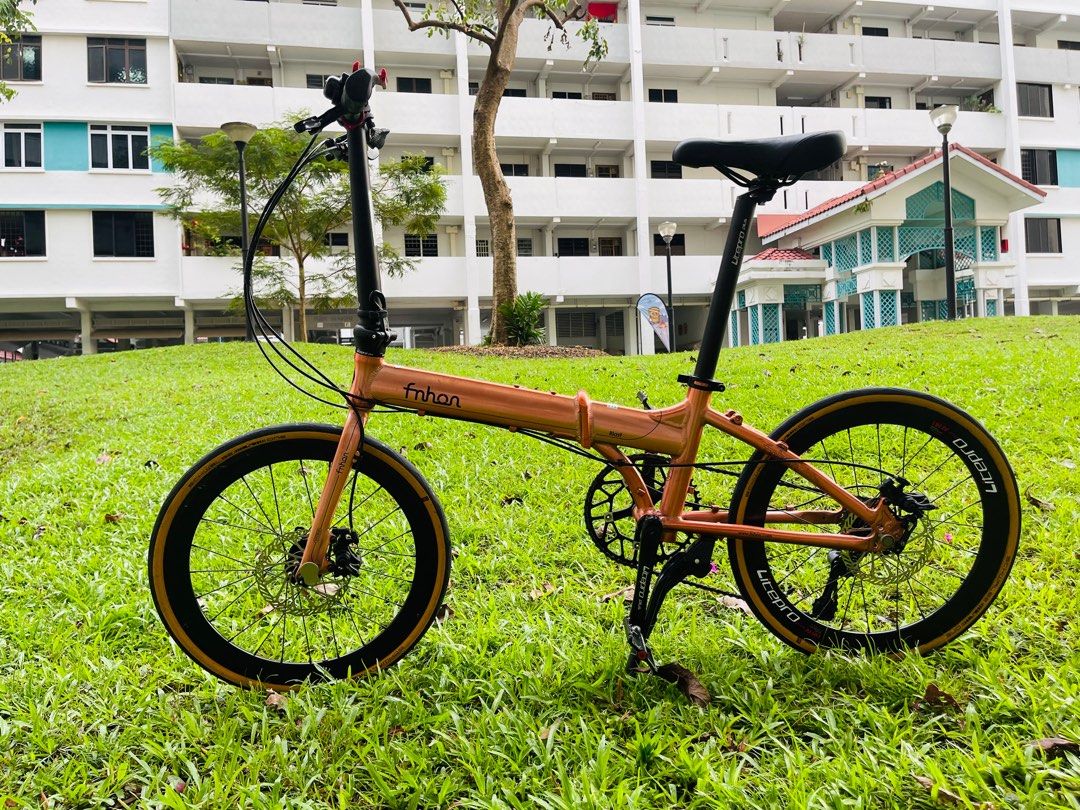 FNHON BLAST WITH MANY FREEBIES, Sports Equipment, Bicycles & Parts ...