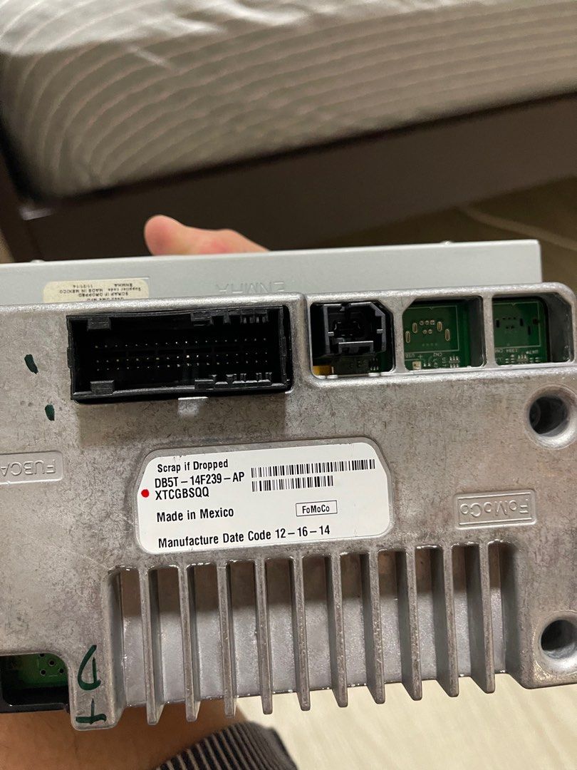 Ford explorer APIM and FCIM unit, Car Parts & Accessories, Other ...