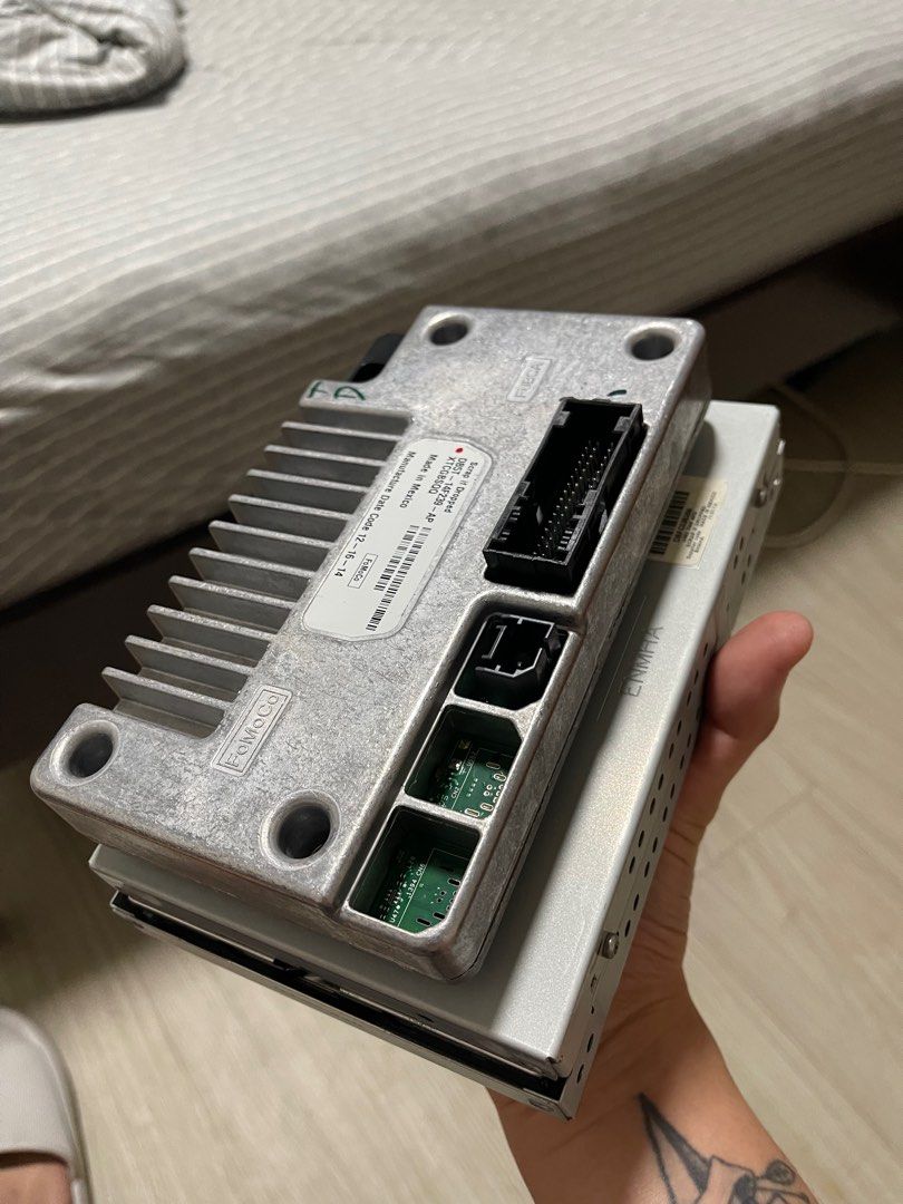 Ford explorer APIM and FCIM unit, Car Parts & Accessories, Other ...