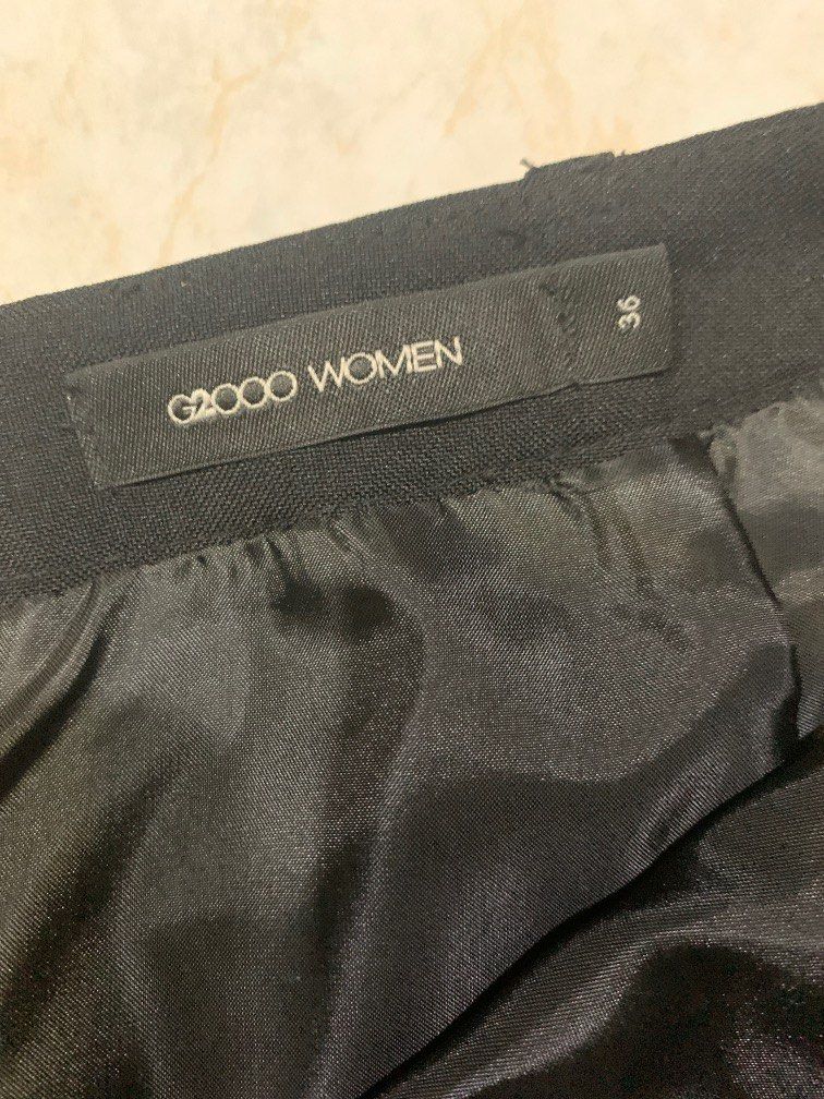 Formal G2000 Skirt, Women's Fashion, Bottoms, Skirts on Carousell