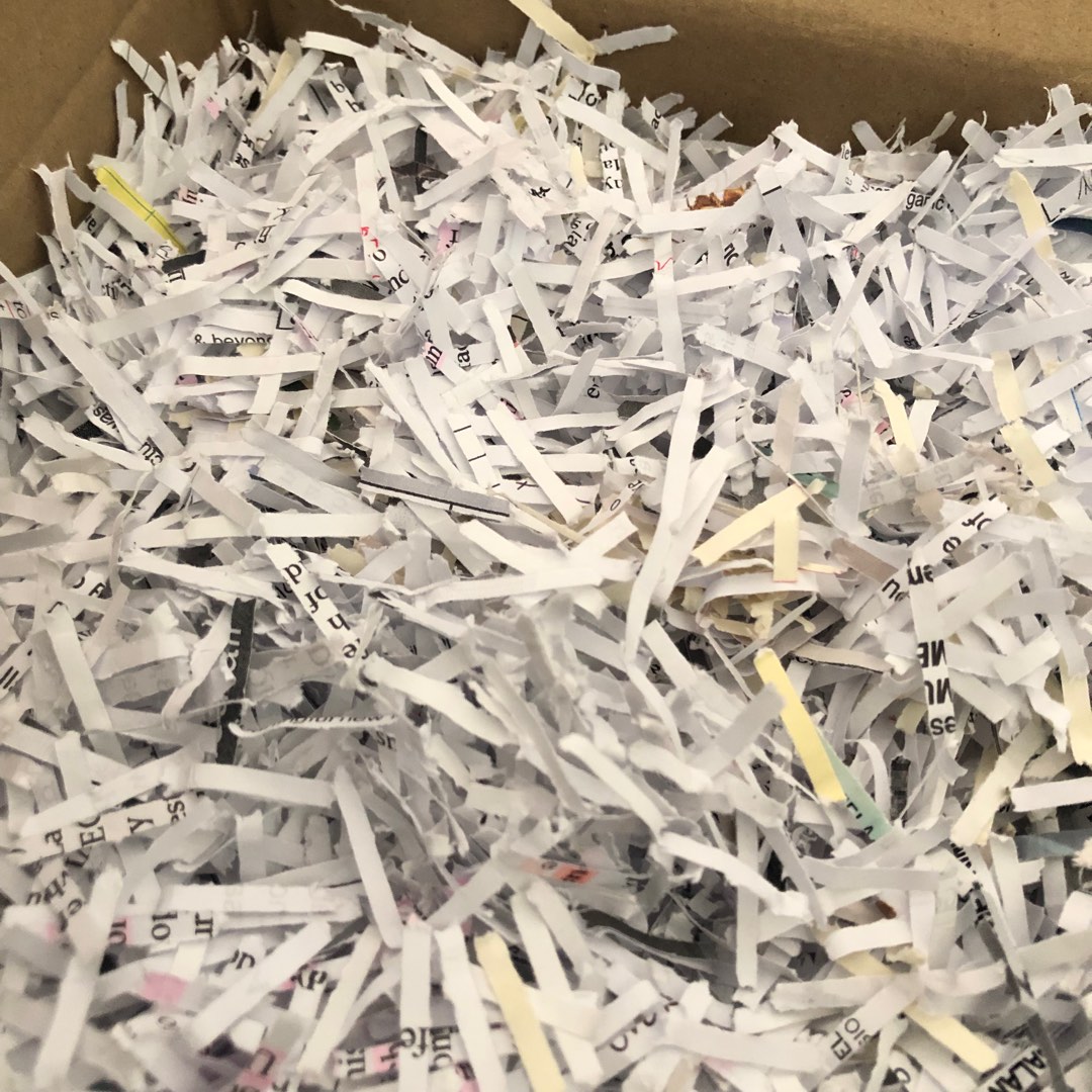 [FREE] SHREDDED PAPER (SEE DESC FOR AVAILABILITY), Hobbies & Toys ...