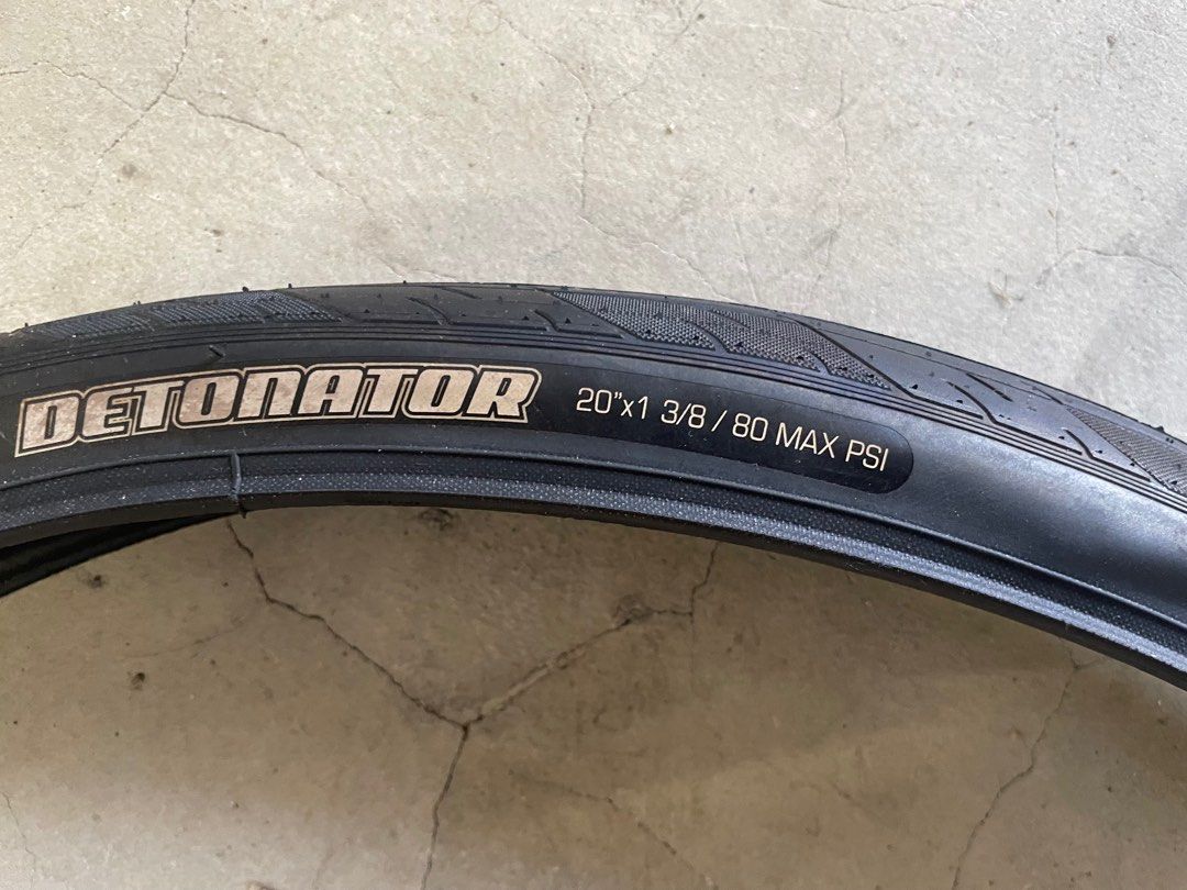 FREE Tyres. 2x26”, 1 x27.5”, 1x20”, Sports Equipment, Bicycles & Parts ...
