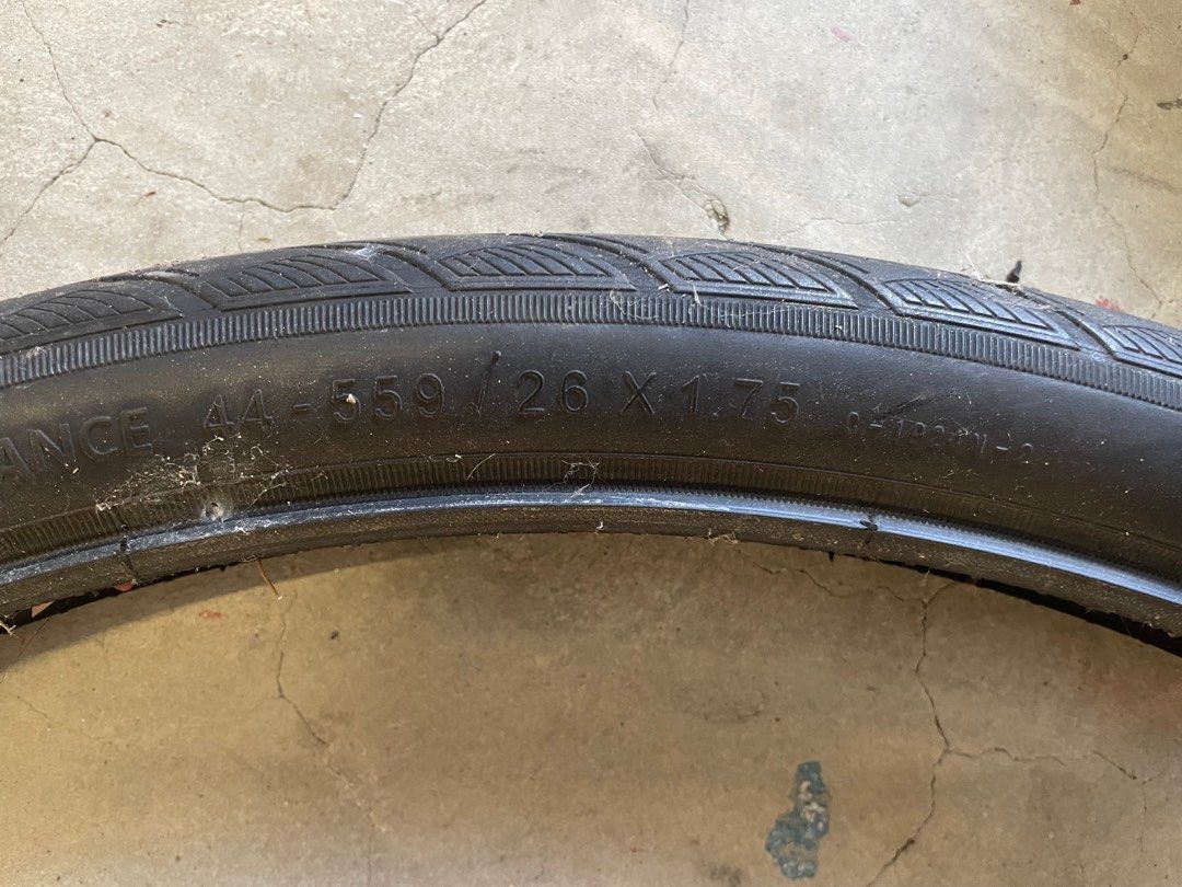 FREE Tyres. 2x26”, 1 x27.5”, 1x20”, Sports Equipment, Bicycles & Parts ...