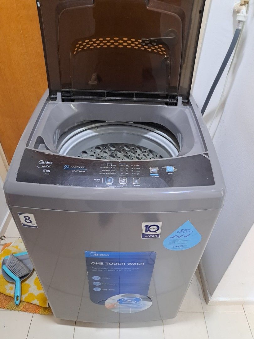 Fridge,washing machine, dryer,sofa, Everything Else on Carousell
