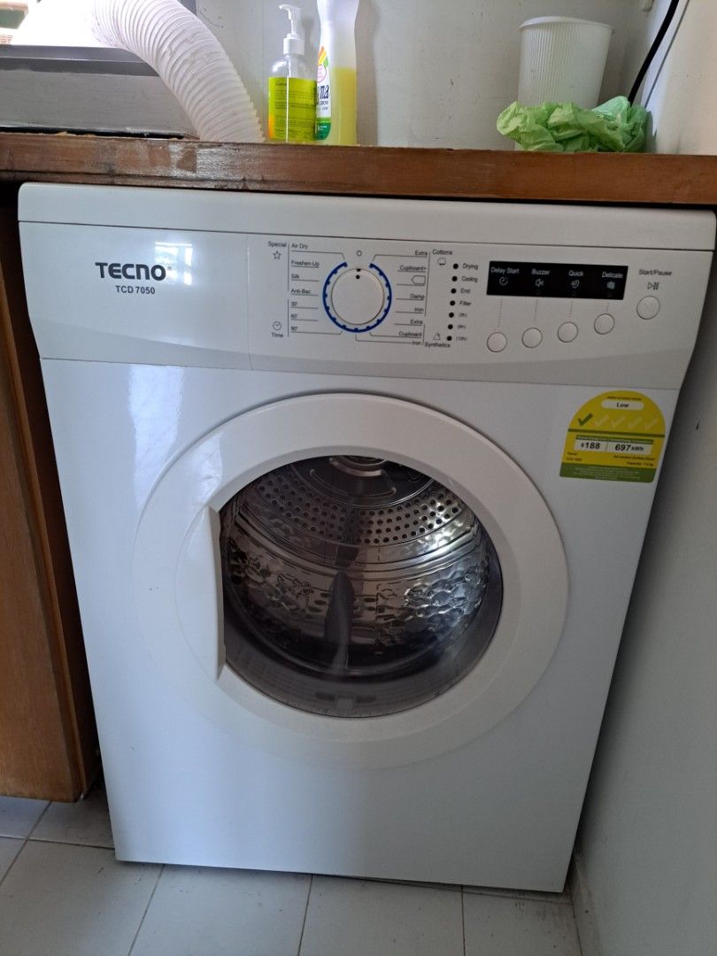 Fridge,washing machine, dryer,sofa, Everything Else on Carousell