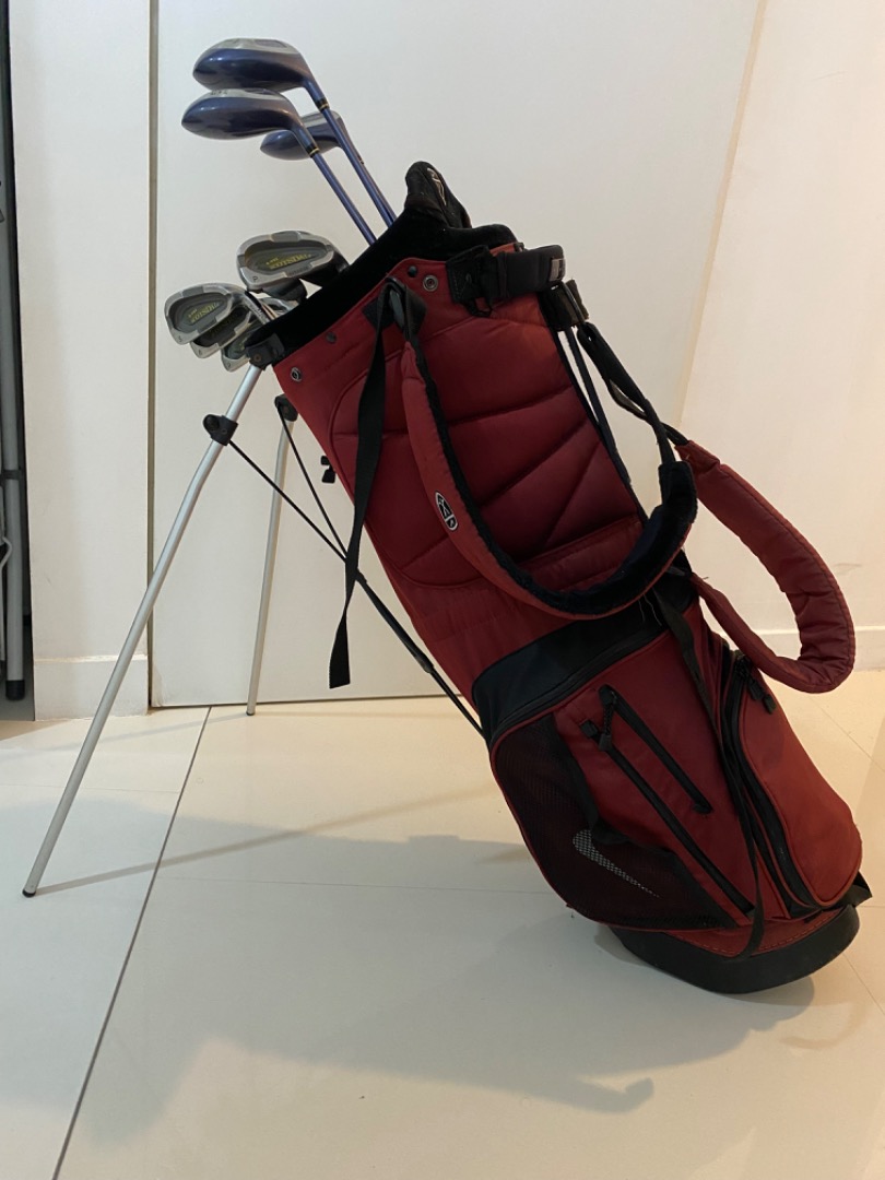 Full set Scottsdale golf clubs, Sports Equipment, Sports & Games, Golf ...