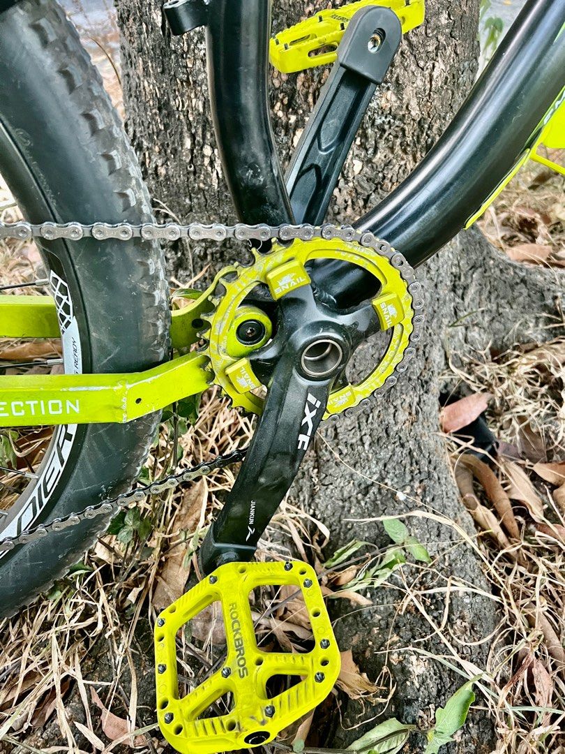 Full Sus Bike, Sports Equipment, Bicycles & Parts, Bicycles on Carousell