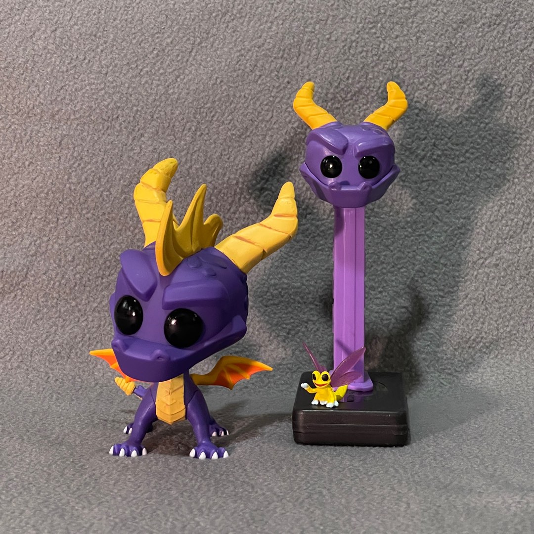 Funko Spyro the Dragon on Carousell