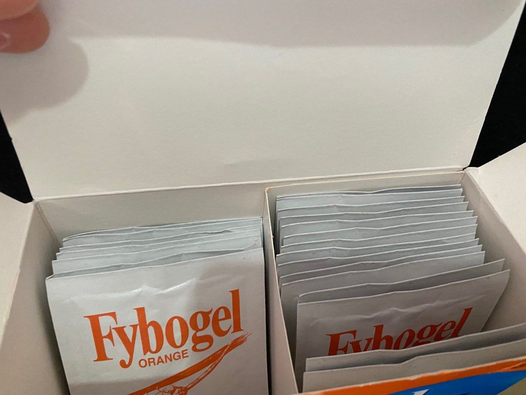 Fybogel Orange sachets FREE. To bless. For constipation, Health ...
