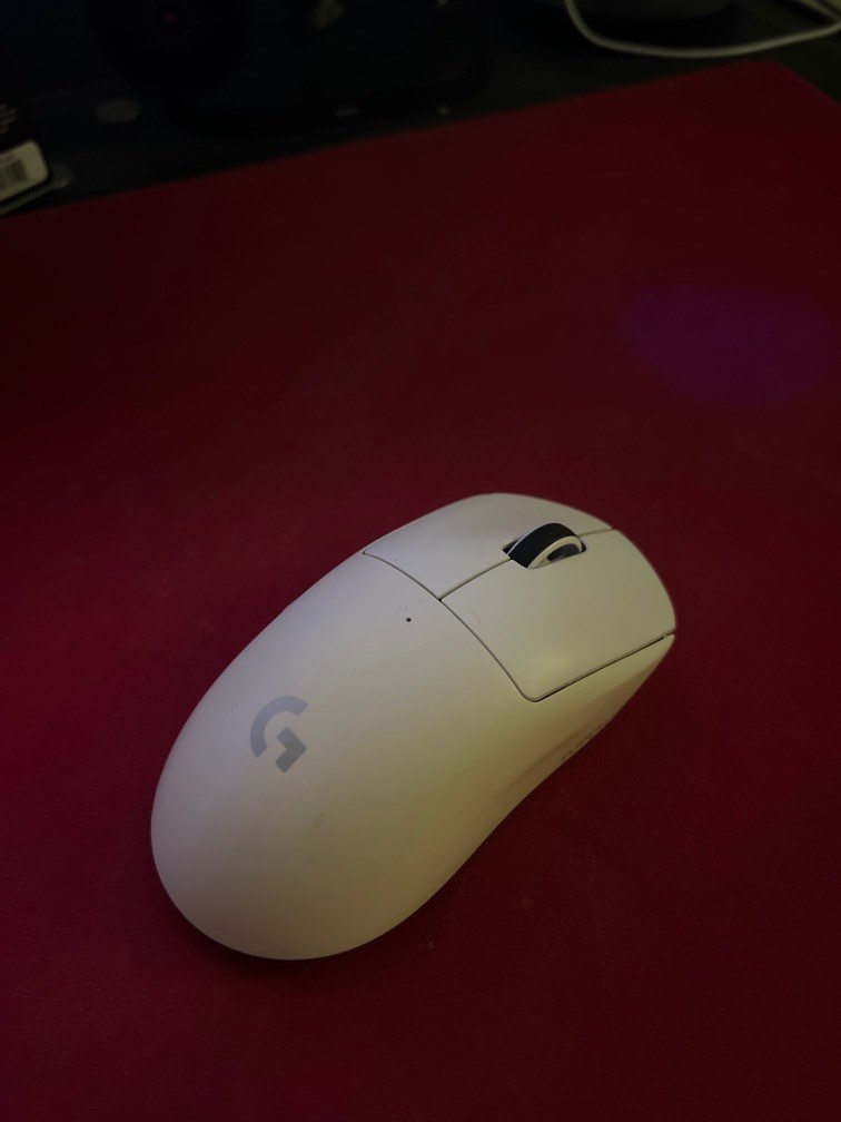G pro wireless superlight, Computers & Tech, Parts & Accessories, Mouse ...