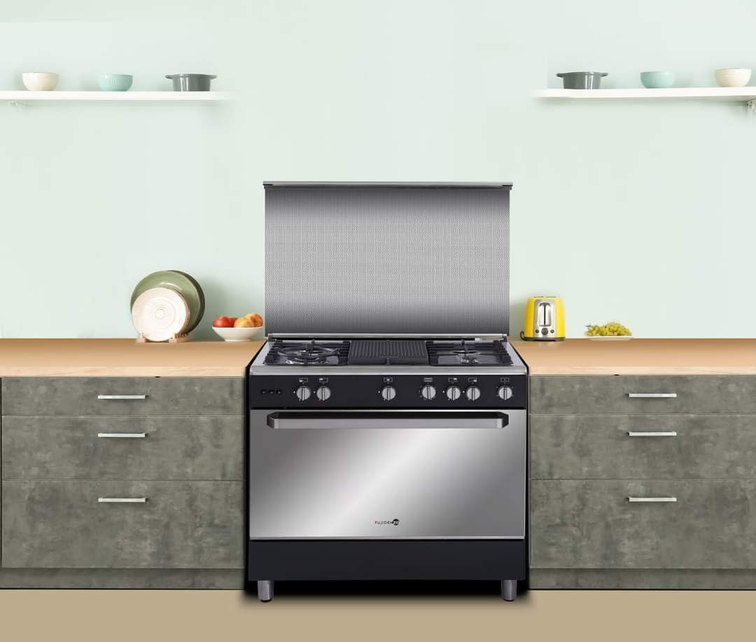 GAS RANGE FUJIDENZO 50CM/60CM/90CM, TV & Home Appliances, Kitchen ...