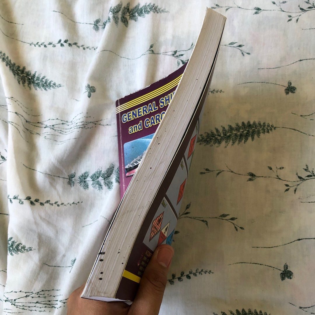 General ship knowledge and cargo operations, Hobbies & Toys, Books ...