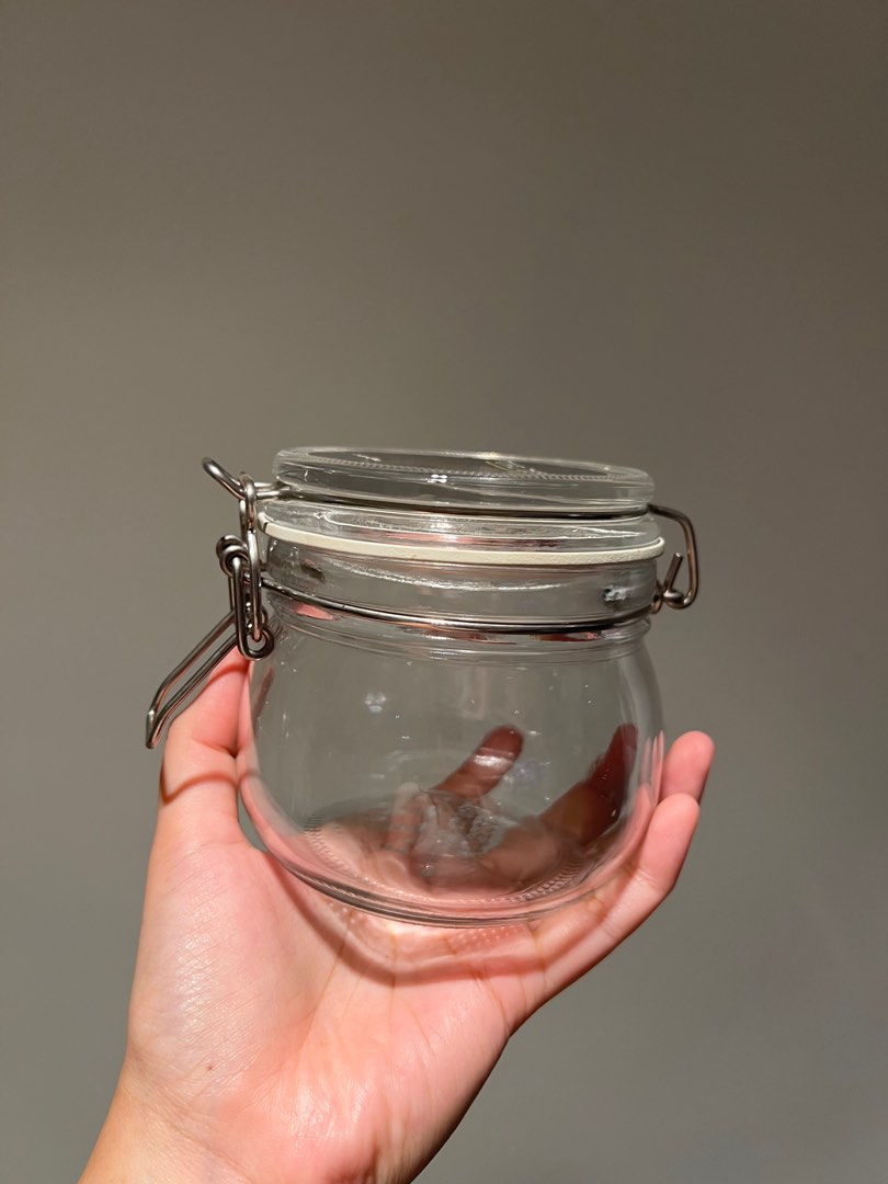 Glass jars and bottles, Furniture & Home Living, Kitchenware ...