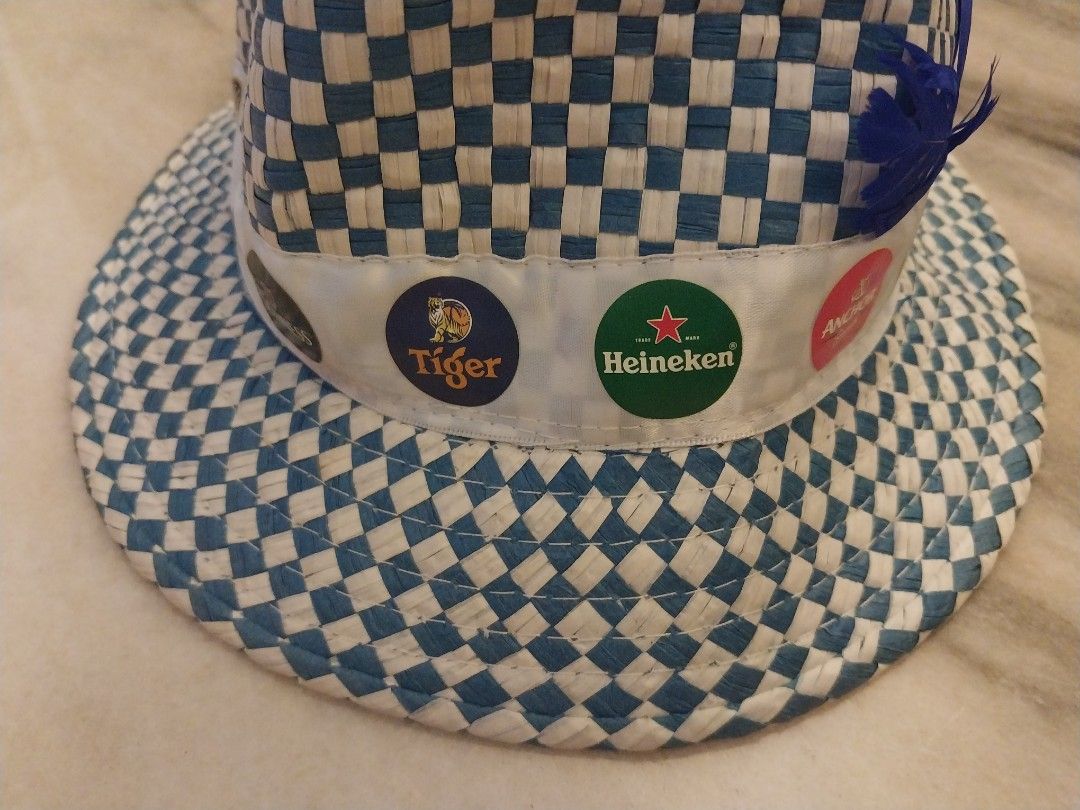 Guinness Group hat, Hobbies & Toys, Collectibles & Memorabilia, Vintage ...