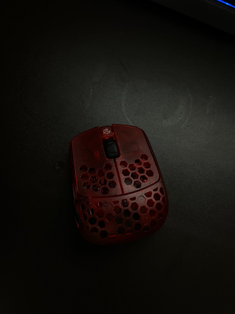 G-Wolves HSK PRO 4k wireless mouse, Computers & Tech, Parts ...