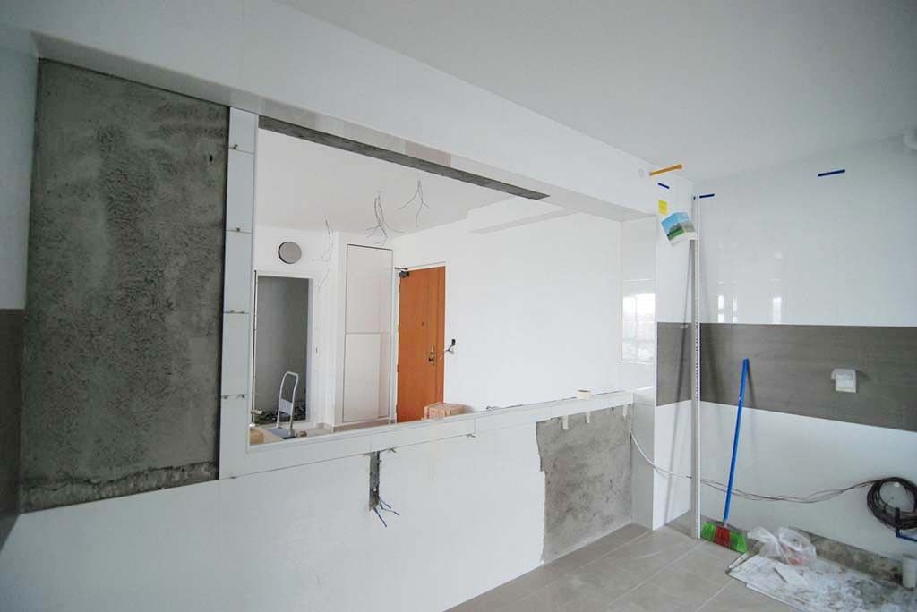 Hacking Works, Home Services, Renovations, Full Home Renovation, HDB ...
