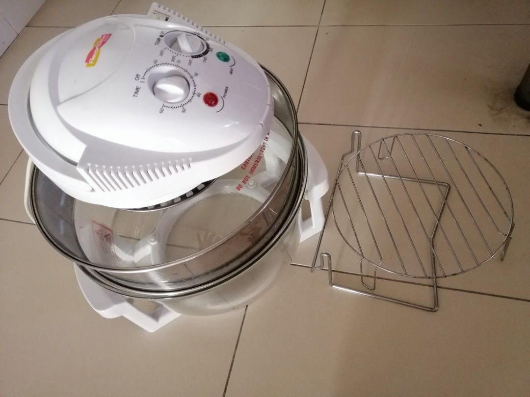 Halogen Oven, TV & Home Appliances, Kitchen Appliances, Ovens ...