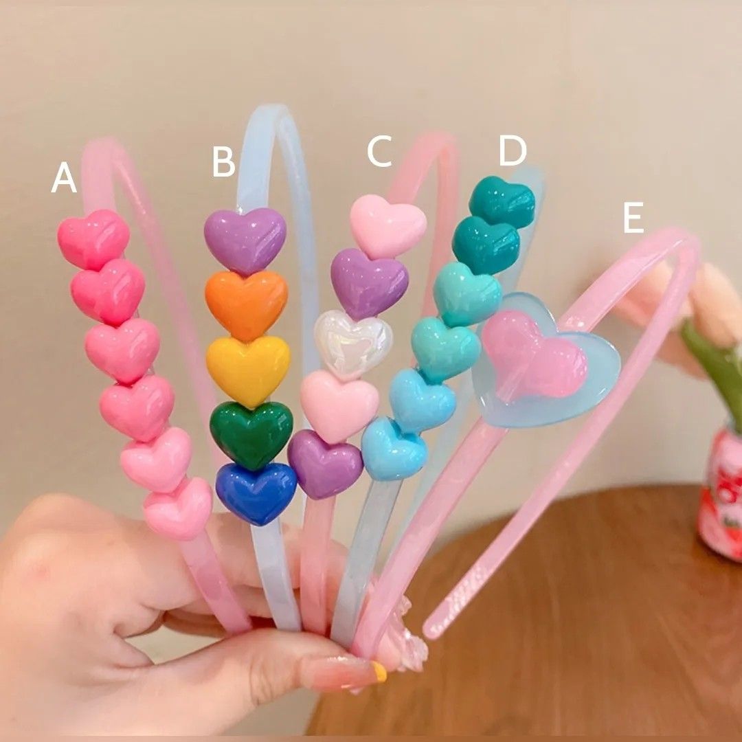 Hapie hairbands, Babies & Kids, Babies & Kids Fashion on Carousell