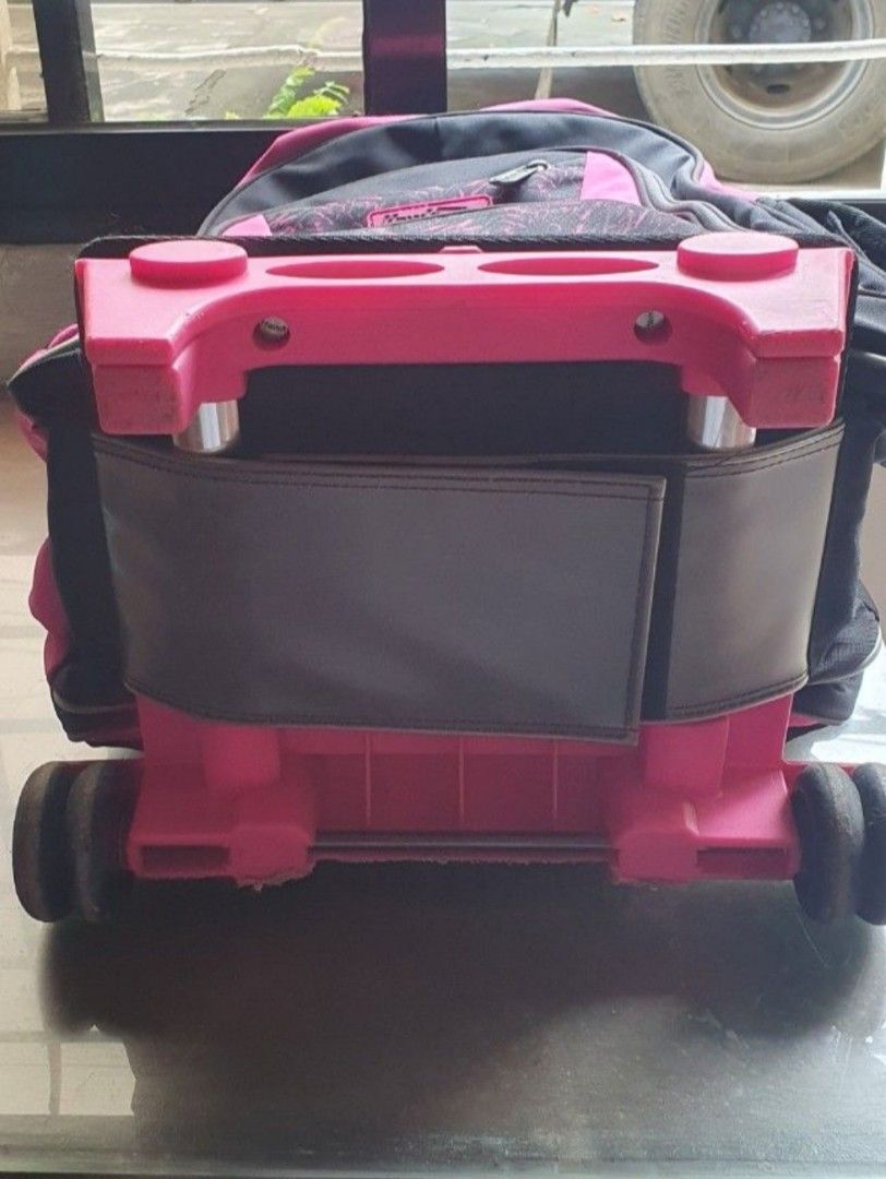Hawk trolley bag, Hobbies & Toys, Travel, Travel Essentials ...