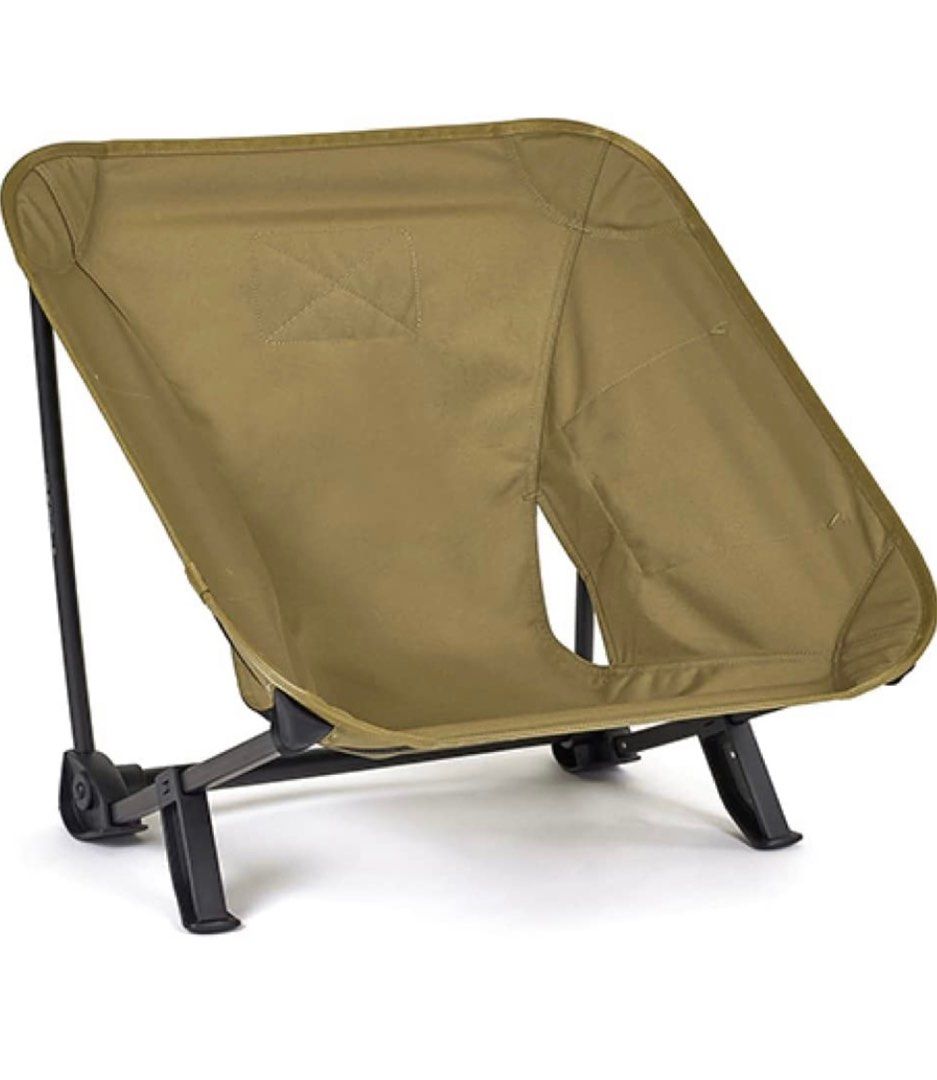 Helinox Tactical Incline Chair Coyote camping, Sports Equipment, Hiking ...