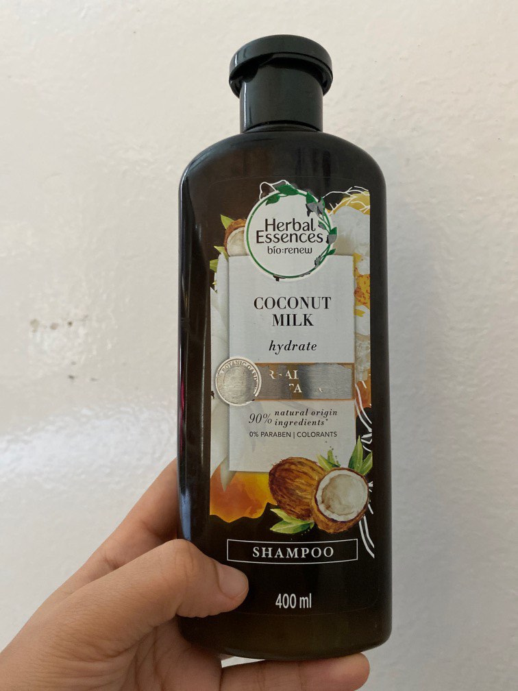 Herbal Essences: Coconut Milk Shampoo, Beauty & Personal Care, Hair on ...