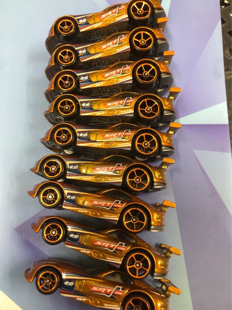 Hit Wheels, Hobbies & Toys, Toys & Games on Carousell