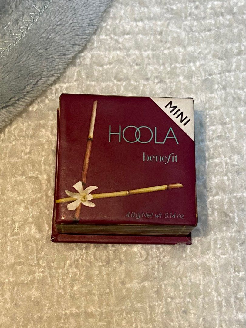Hoola Benefit bronzer/contour, Beauty & Personal Care, Face, Makeup on ...