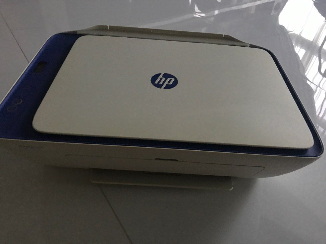 Hp deskjet 2600 printer, Computers & Tech, Printers, Scanners & Copiers ...