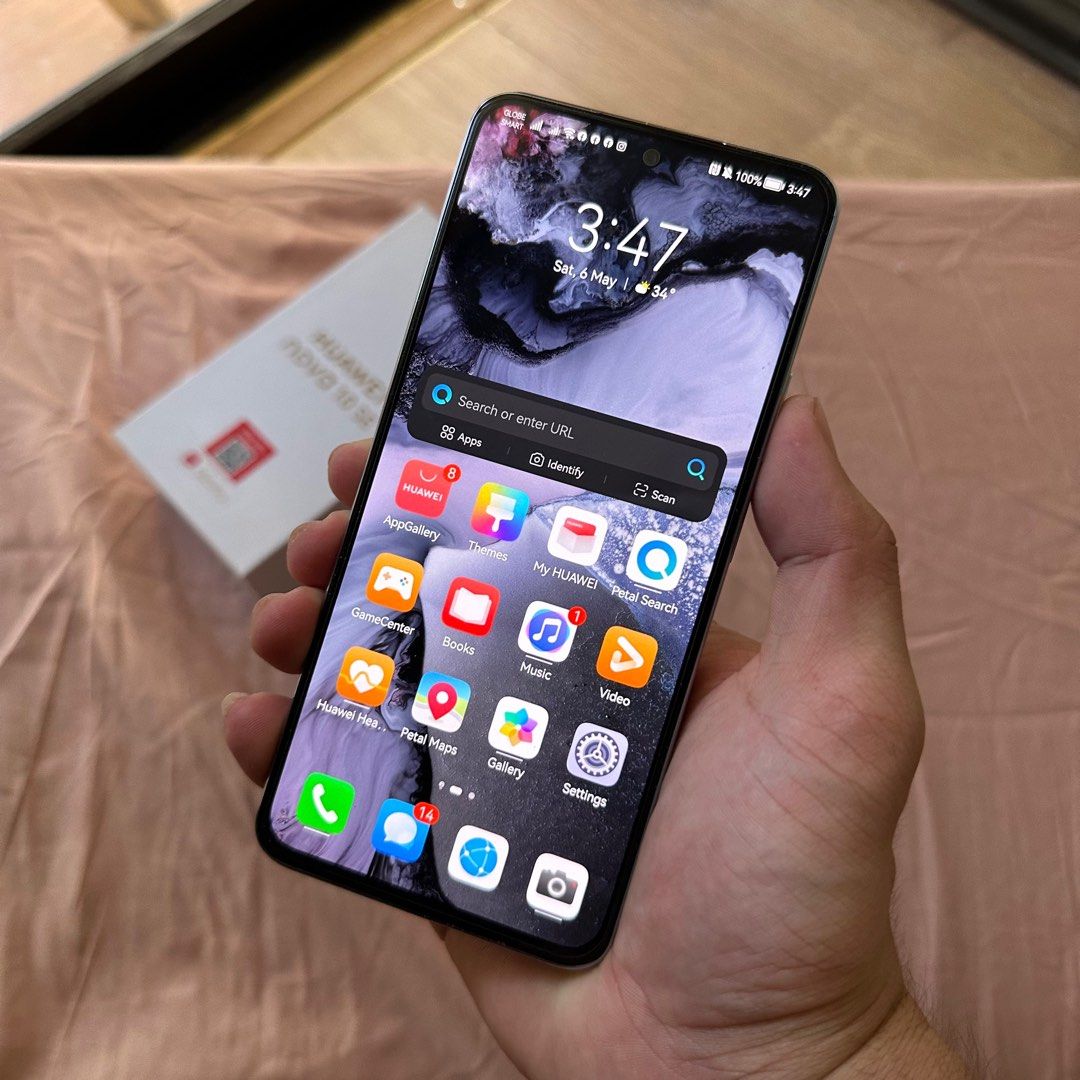 Huawei Note 10 SE on Carousell