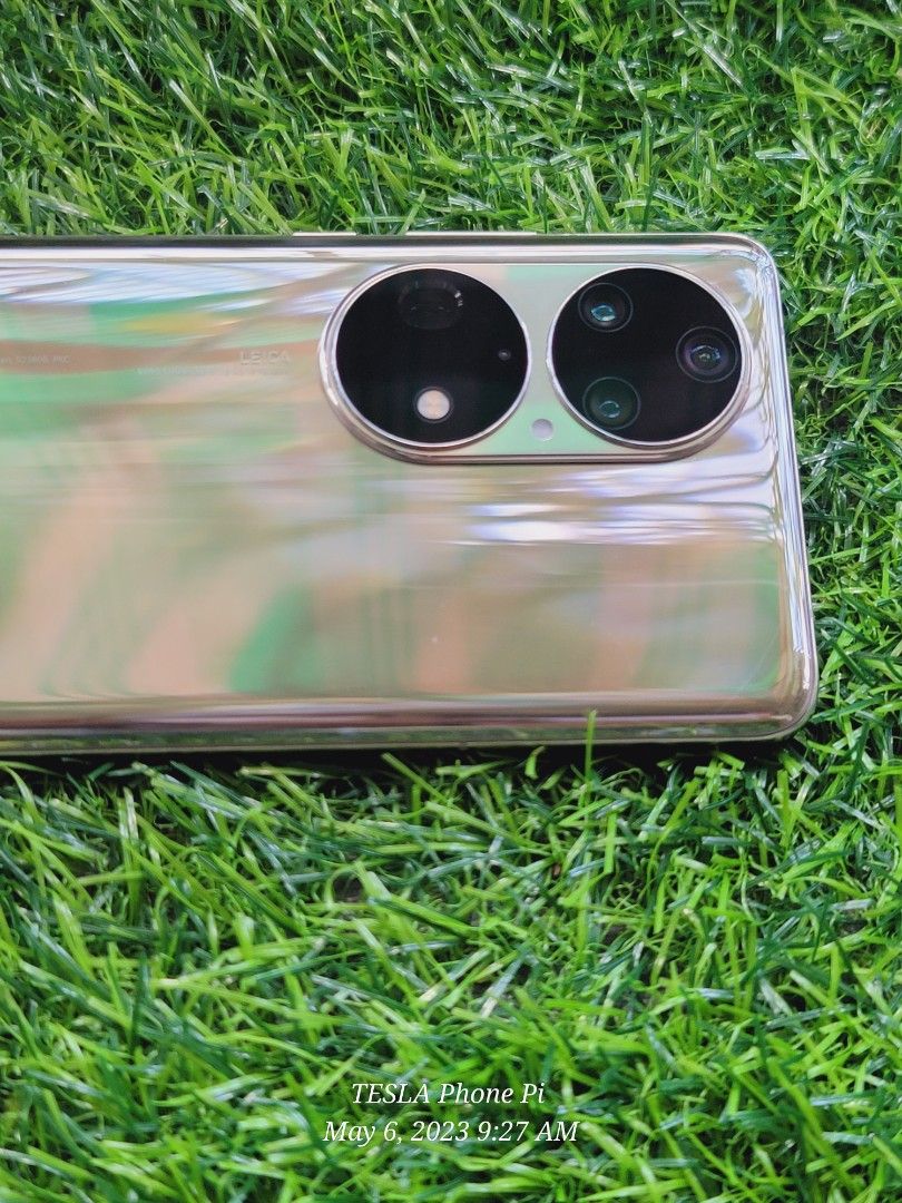 Huawei P50 Pro Cocoa Gold 256gb, Mobile Phones & Gadgets, Mobile Phones ...