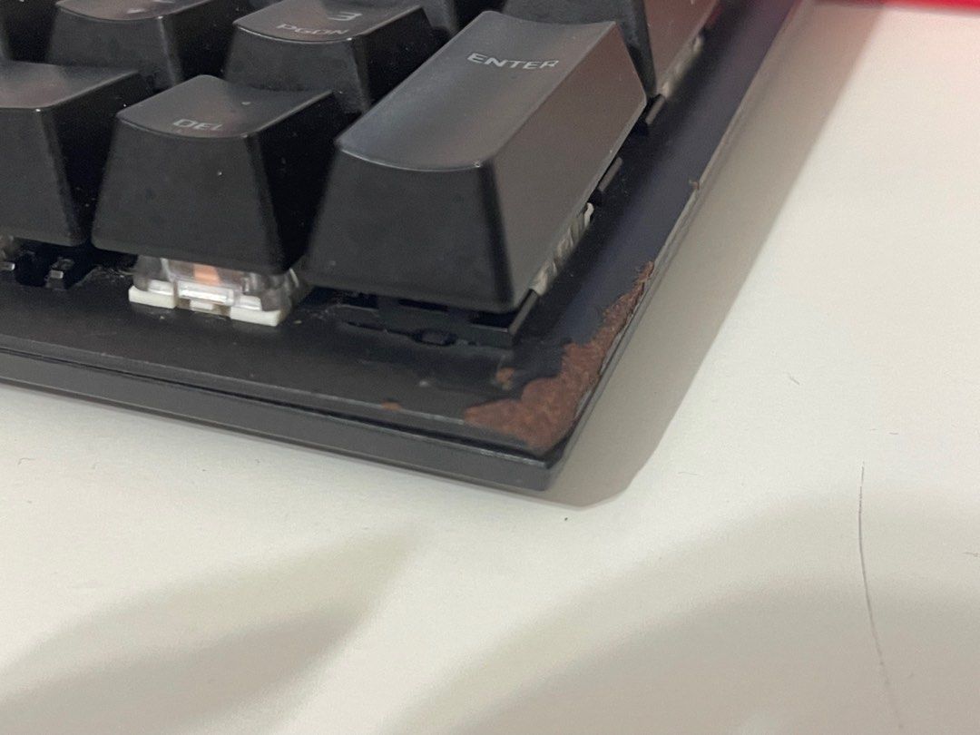 Hyperx Alloy Fps Rgb Keyboard Computers And Tech Parts And Accessories