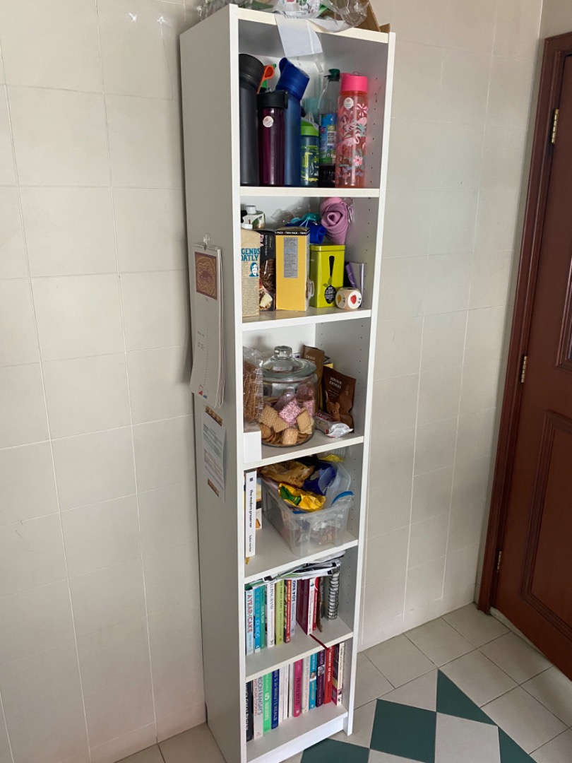 IKEA Billy bookcase, Furniture & Home Living, Furniture, Shelves ...