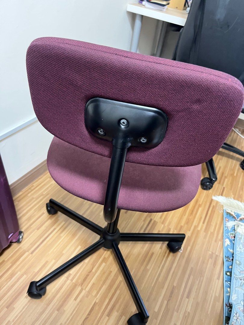 Ikea Chair Bleckberget, Furniture & Home Living, Furniture, Chairs on ...