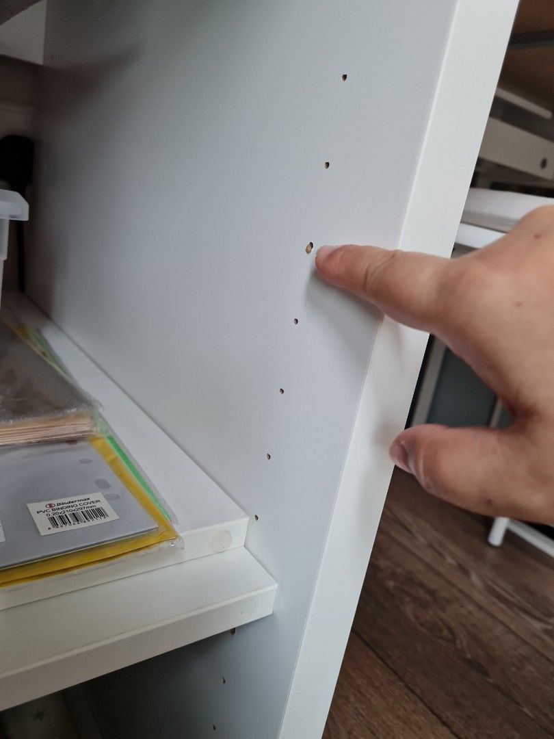 *IKEA* Kallax and Study Table [Bundle], Furniture & Home Living ...