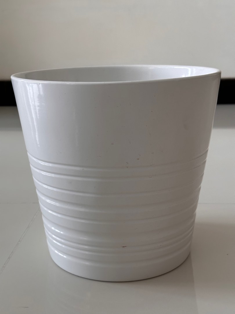 IKEA pot 18 cm, Furniture & Home Living, Gardening, Pots & Planters on ...