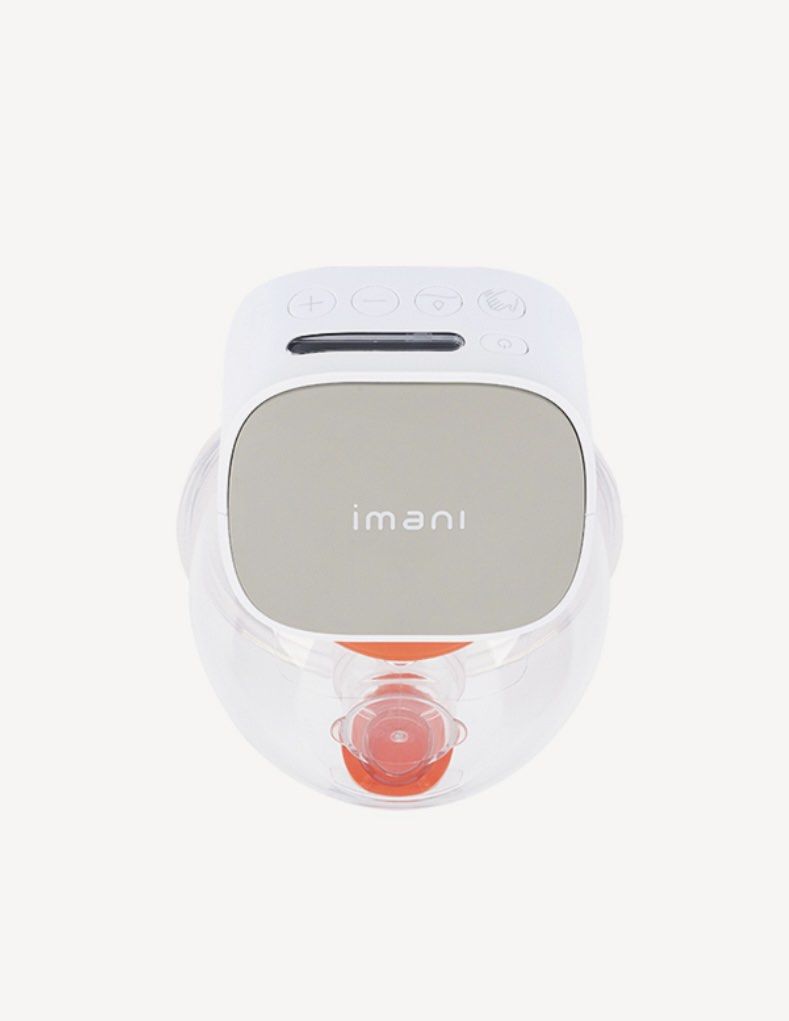 imani i2 Plus Electrical Breast Pump, Babies & Kids, Nursing & Feeding ...