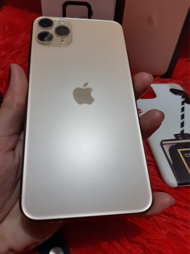 iPhone 11proMax globe sim dami freebies, Mobile Phones & Gadgets, Mobile Phones, iPhone, iPhone ...