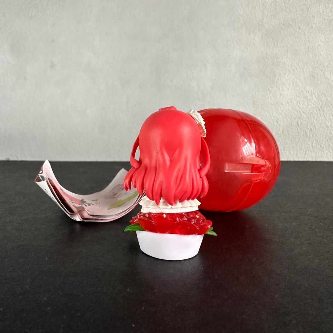 Itsuki Nakano Gotoubun No Hanayome/The Quintessential Quintuplets ...