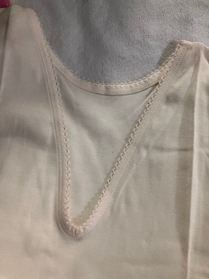 Japan Underwear Inner Shirt on Carousell