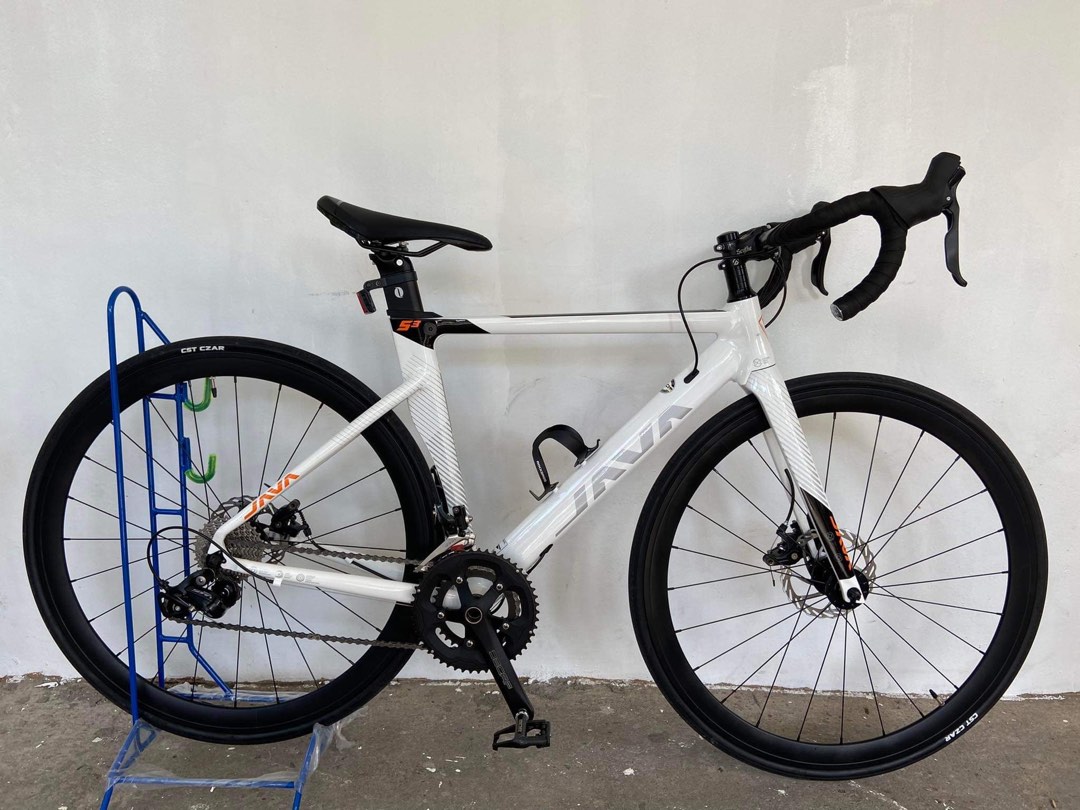 JAVA SILURO 3 (47 cm), Sports Equipment, Bicycles & Parts, Bicycles on ...