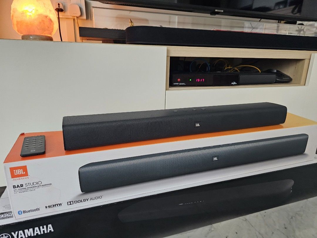 JBL Bar Studio Soundbar, Audio, Soundbars, Speakers & Amplifiers on ...
