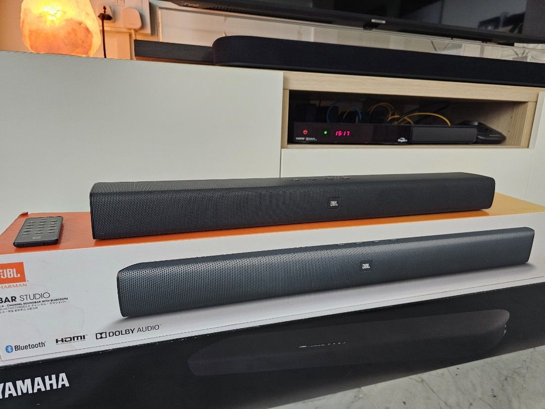 JBL Bar Studio Soundbar, Audio, Soundbars, Speakers & Amplifiers on ...
