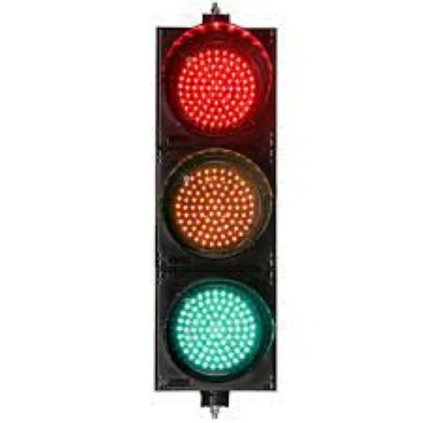 "JD200-3-FM11 TYPE01 ""200mm Red Traffic Light Input voltage: AC85-265V ...