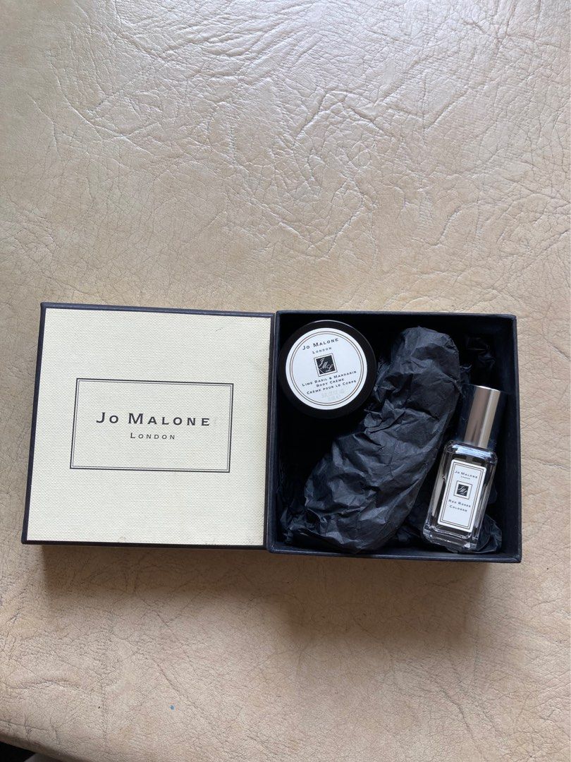 Jo Malone Gift Set, Beauty & Personal Care, Fragrance & Deodorants on Carousell