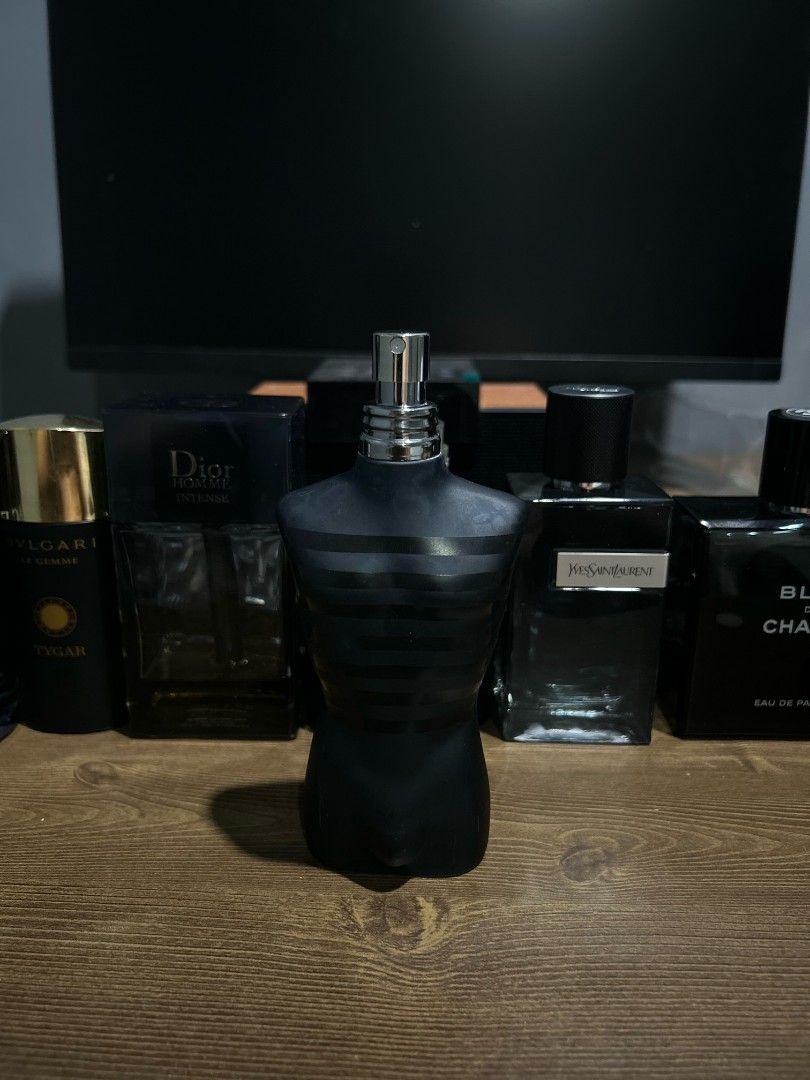 JPG Ultra Male, Beauty & Personal Care, Fragrance & Deodorants on Carousell
