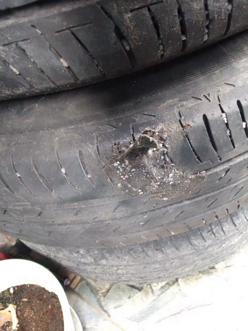 Jual velg kaleng sama ban plus dop bawaan sigra x 2021, Aksesoris Mobil ...