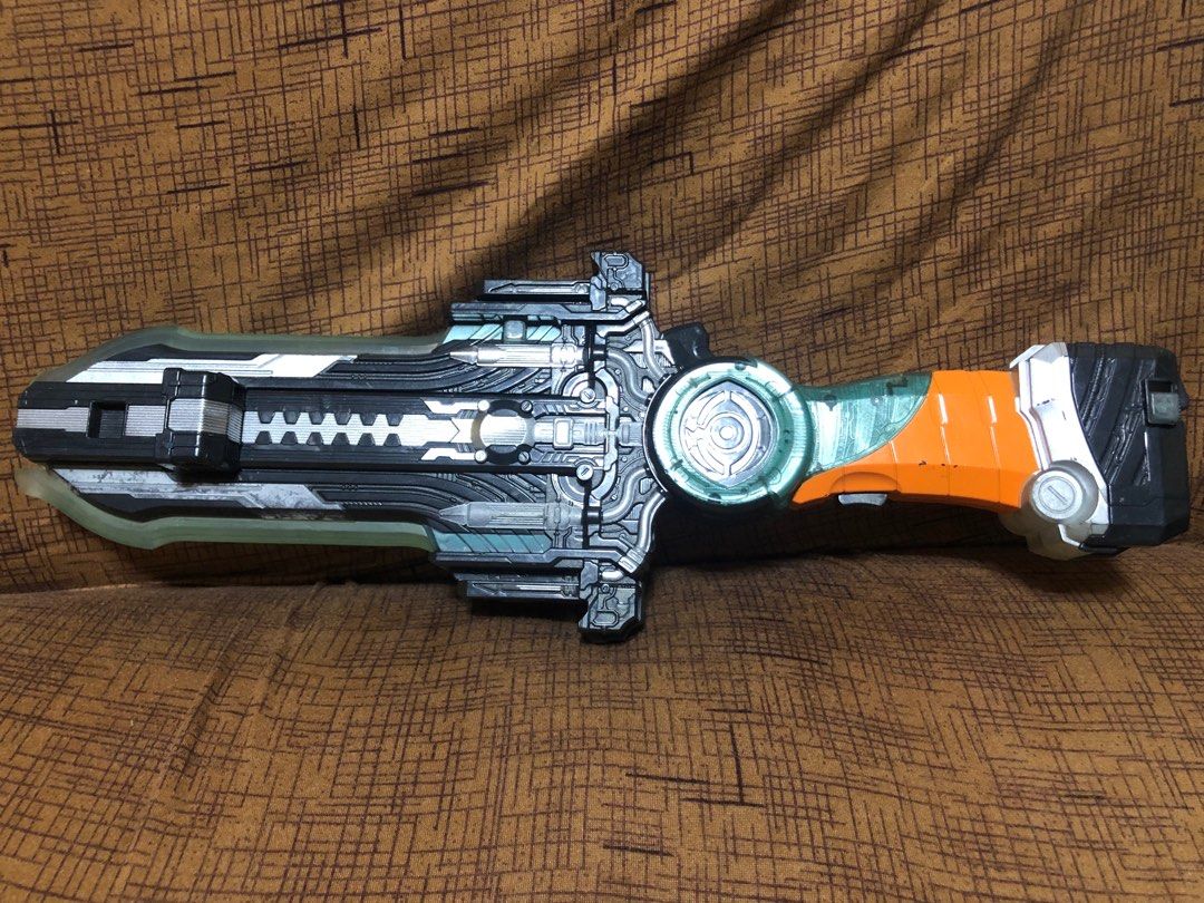 Kamen Rider Ghost DX Gan Gun Saber on Carousell